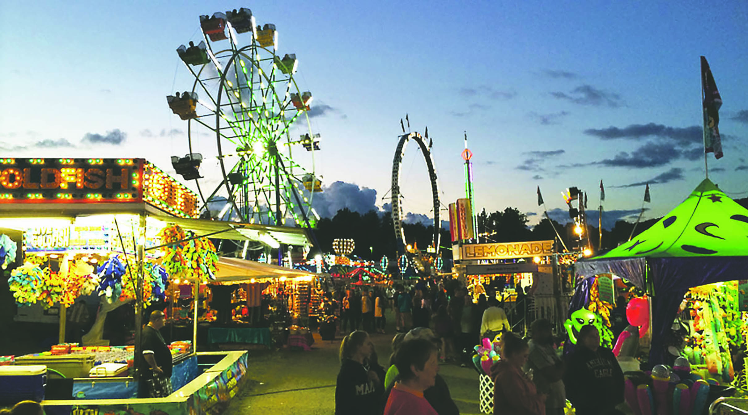 Board moves forward with county fair plans | News, Sports, Jobs - Times ...